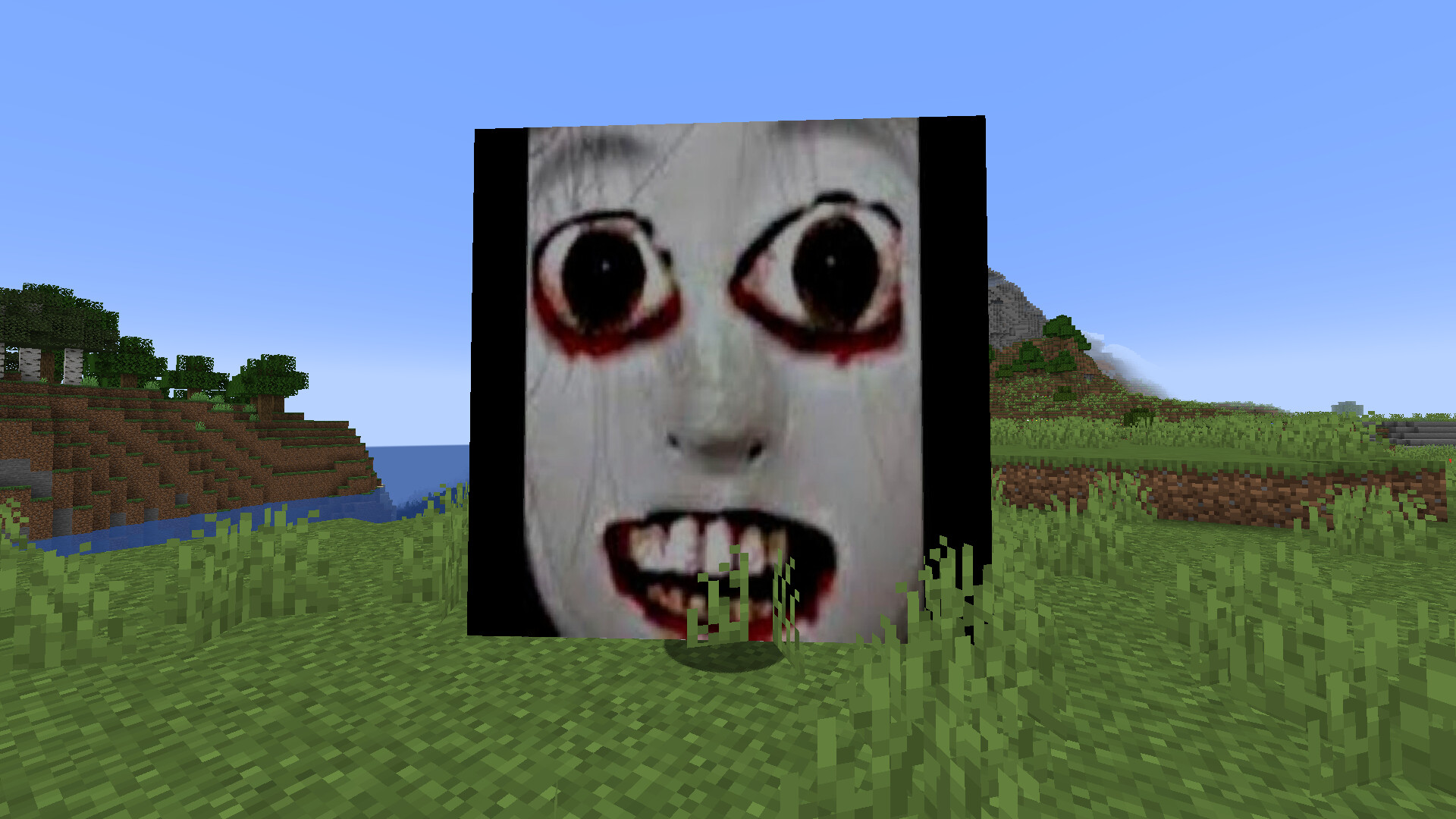 Minecraft Nextbot Minecraft Mod