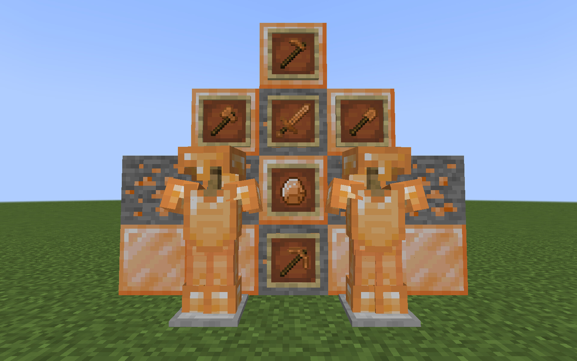 New Ores (BETA!) (Upd 0.1) Minecraft Mod