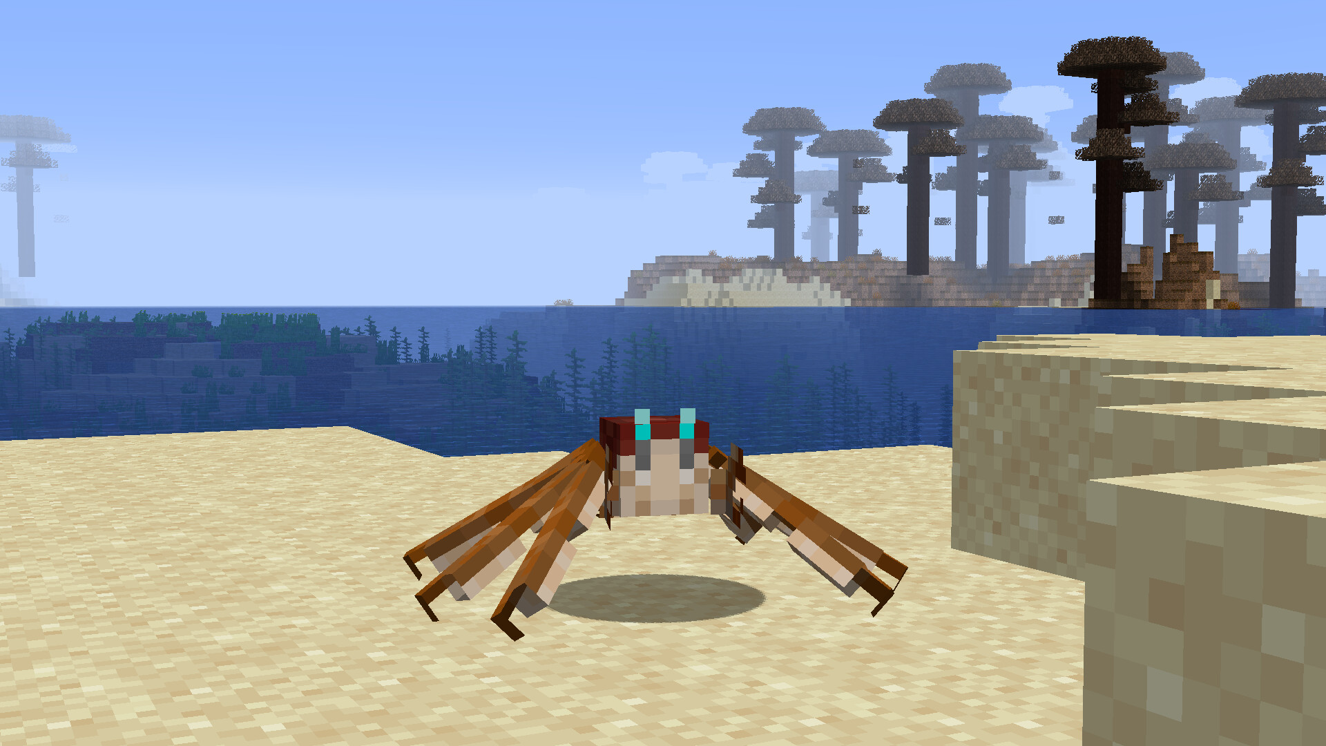 gurkmod V1.3.1 (Forge) Minecraft Mod