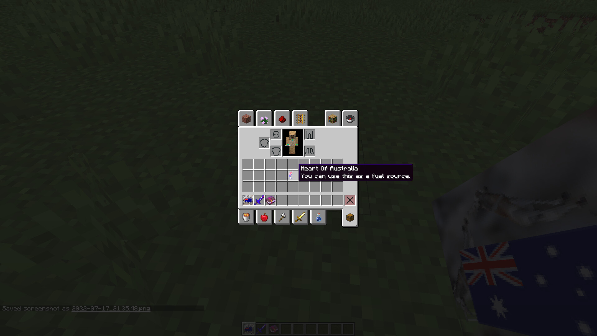 Australia Mod Minecraft Mod