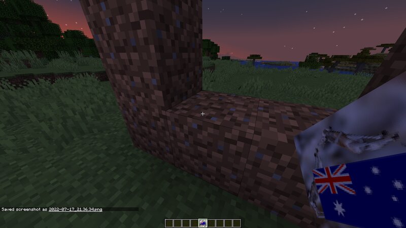 Australia Mod Minecraft Mod