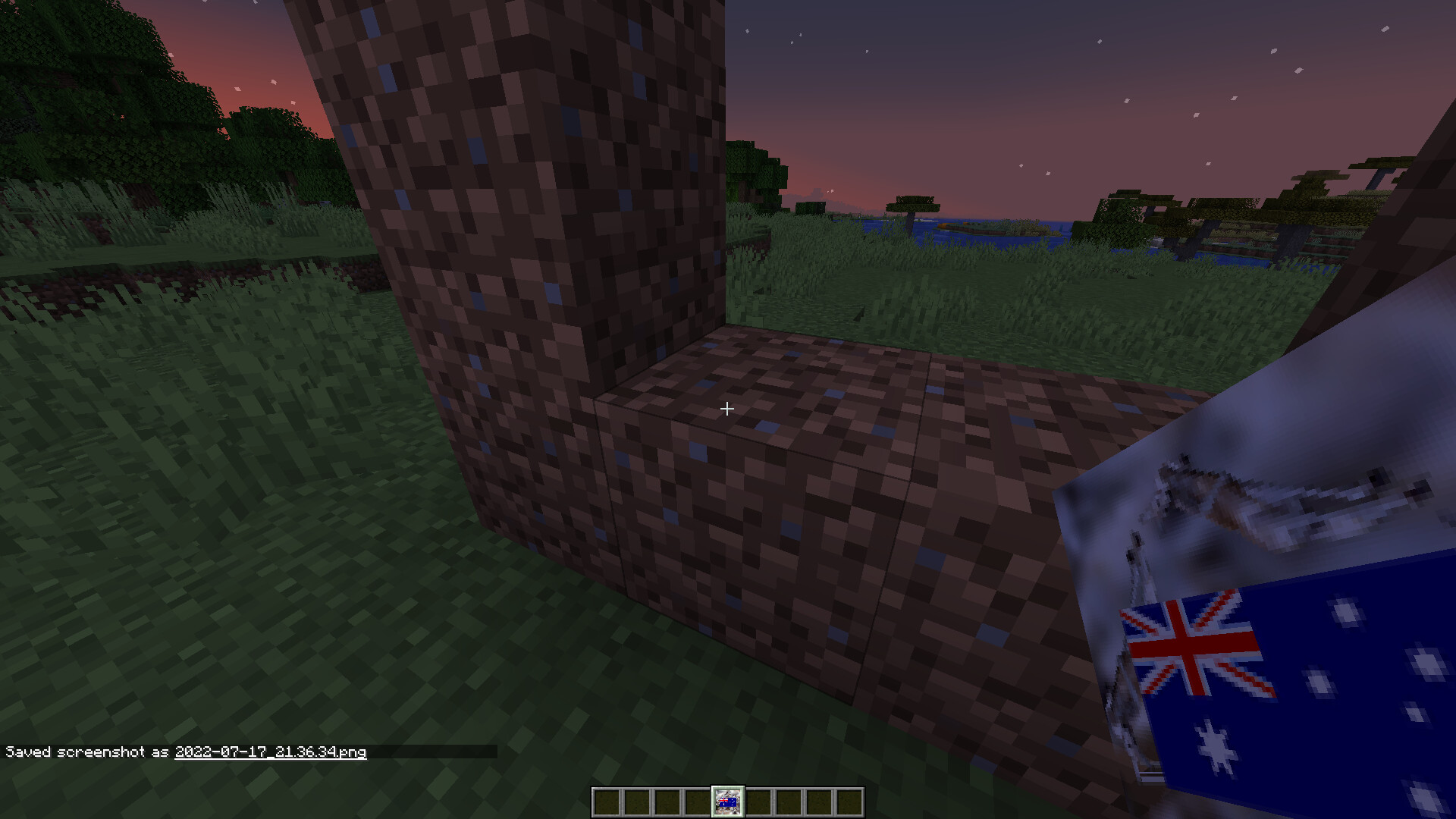 Australia Mod Minecraft Mod