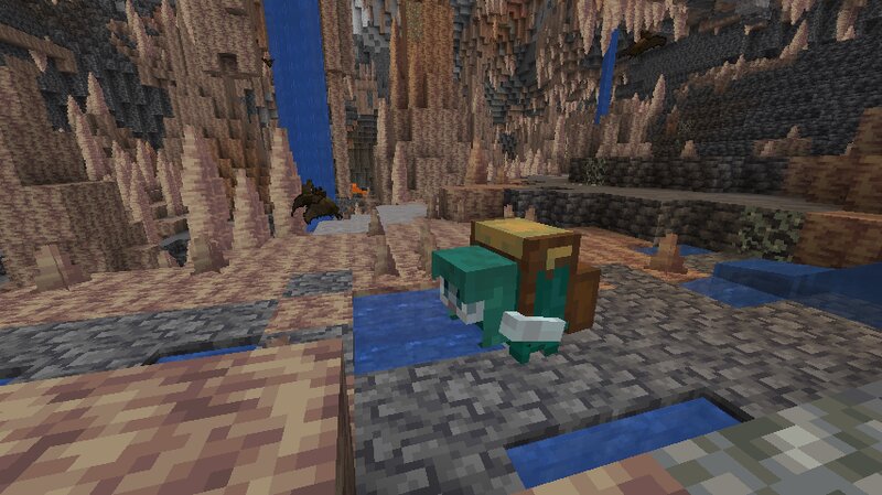 Mob Vote 2022 [Forge] and [Fabric] with Sniffer, Rascal and Tuff Golem ...