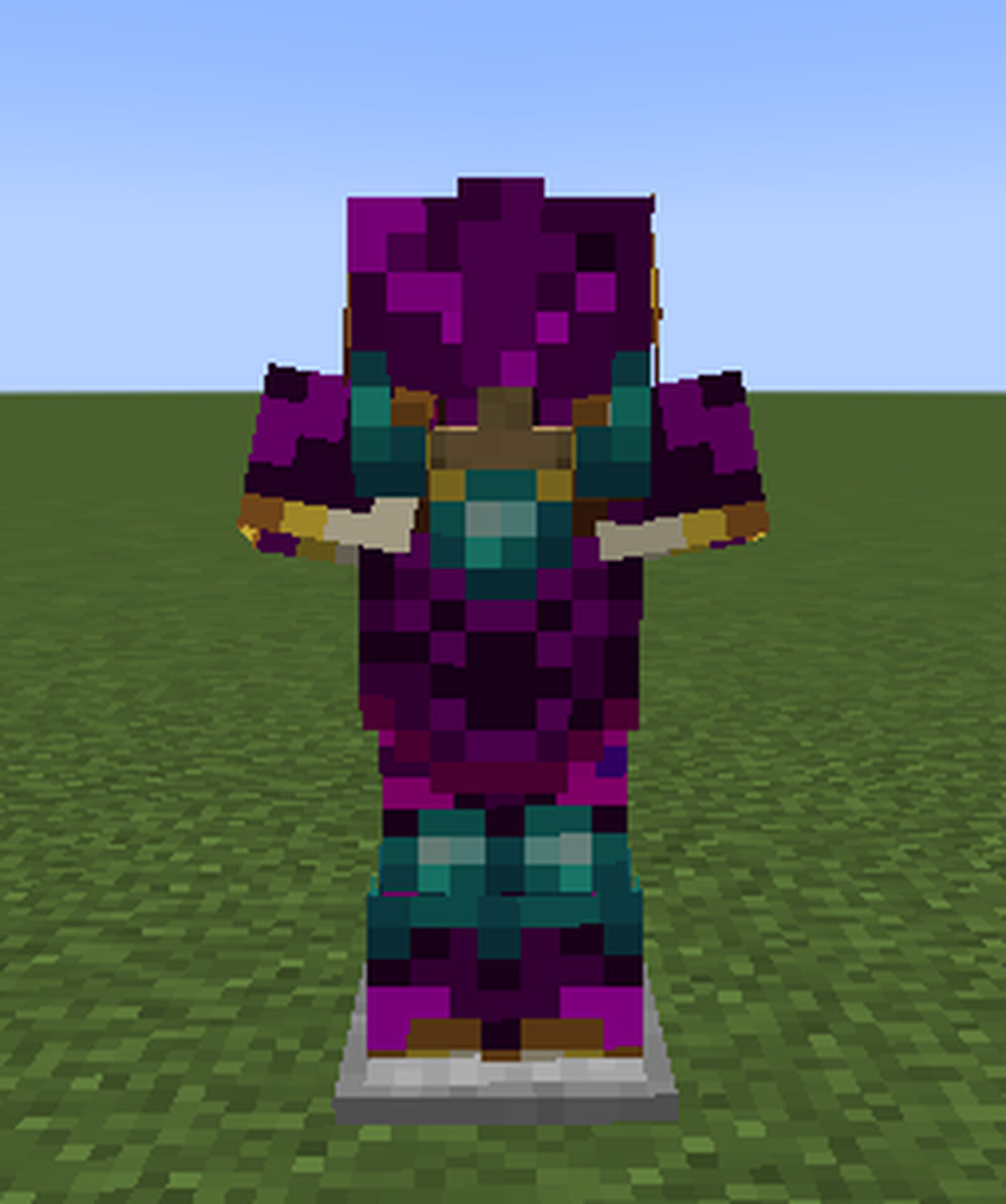 Wither Edition - 1.17.1 Minecraft Mod