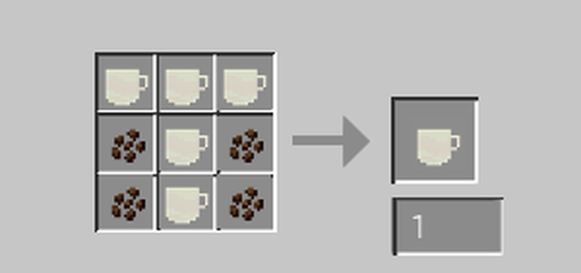 Just Some Cups 1.16.5 Minecraft Mod