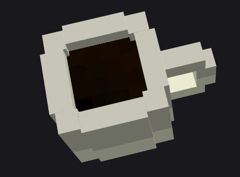 Just Some Cups 1.16.5 Minecraft Mod