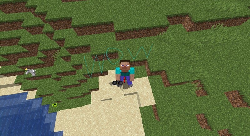 tubfishes(made for tubfish_5398 Minecraft Mod