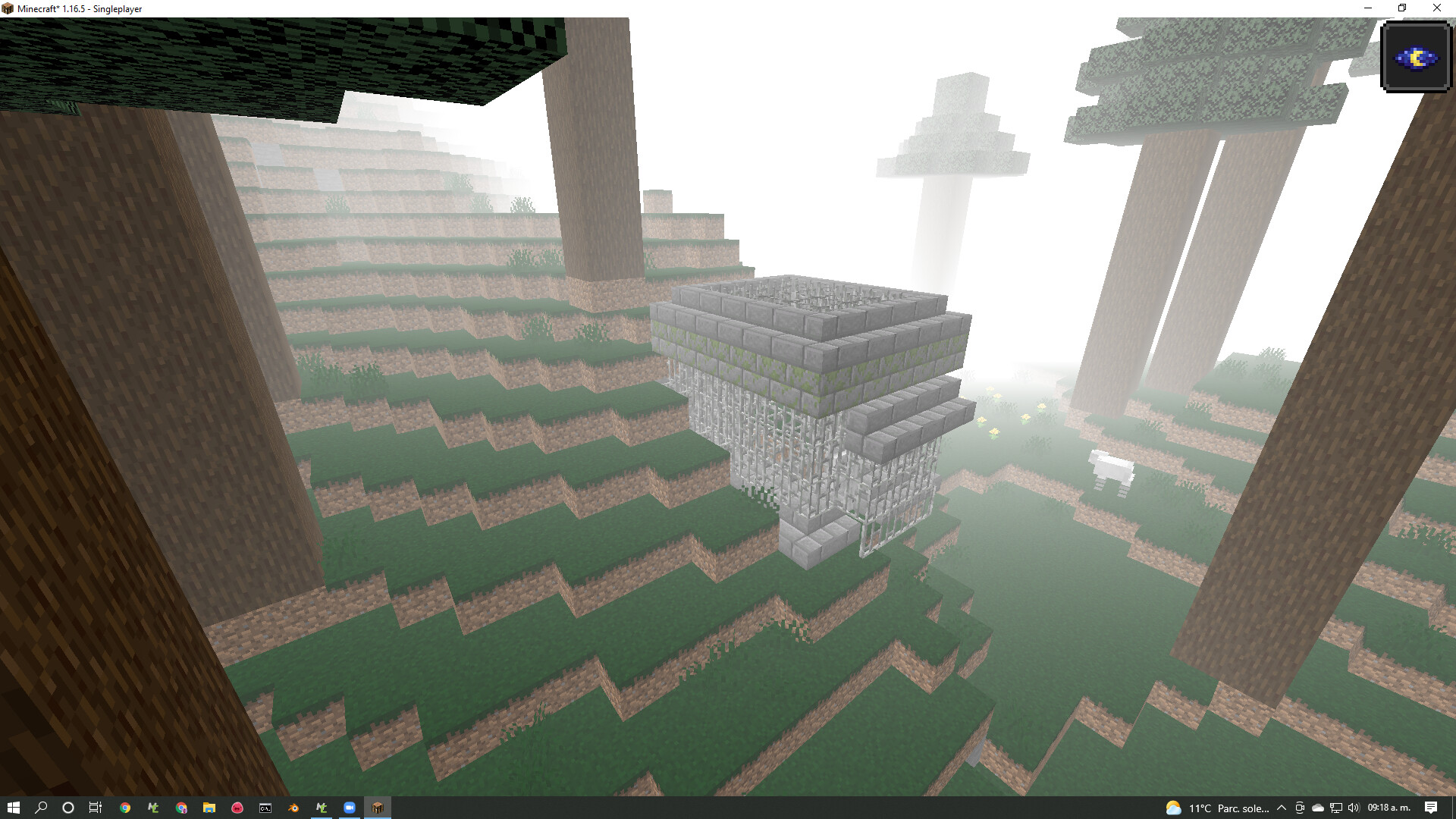 the alter dimension Minecraft Mod