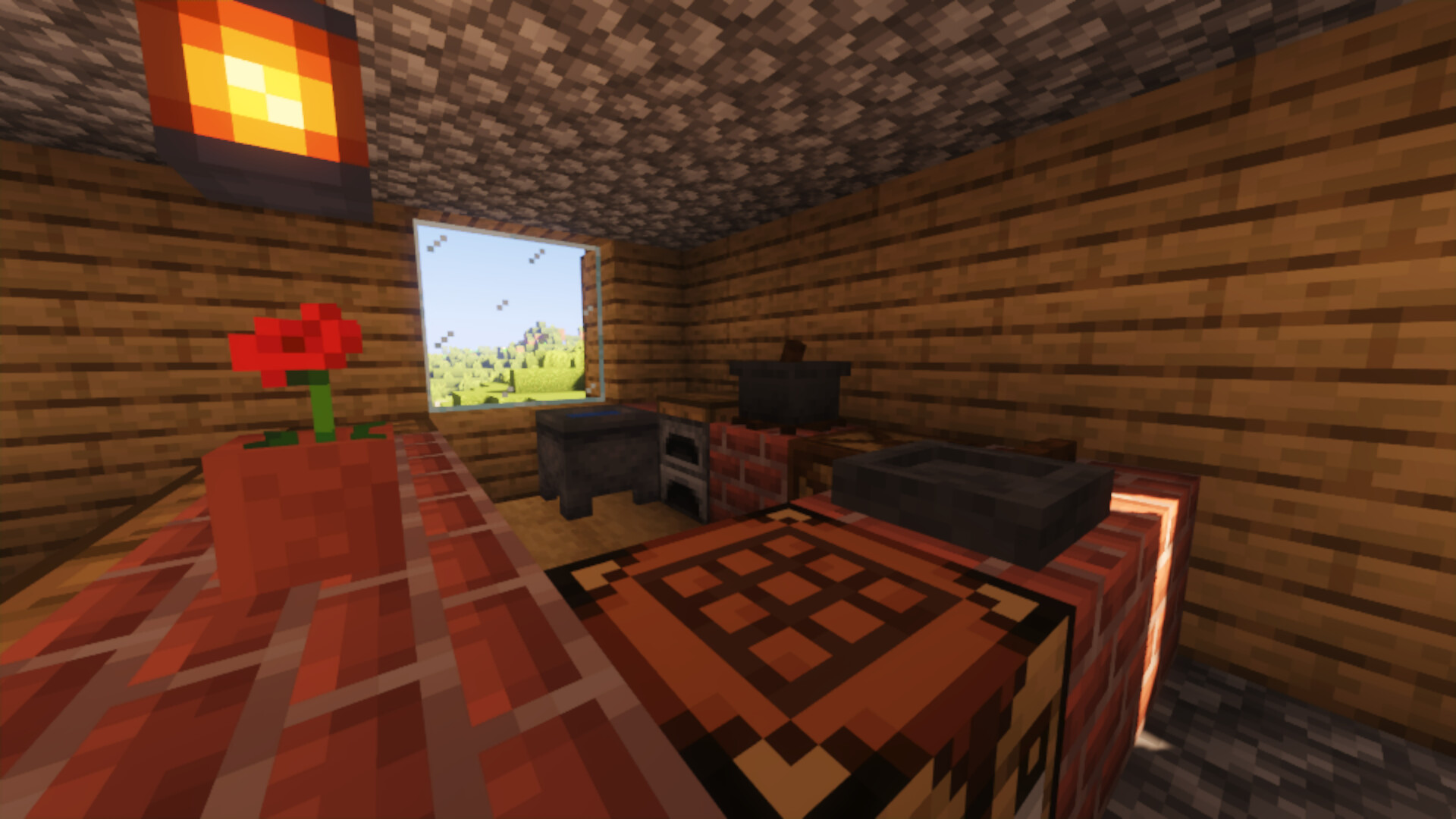 Farming + (Pre-Alpha) Minecraft Mod