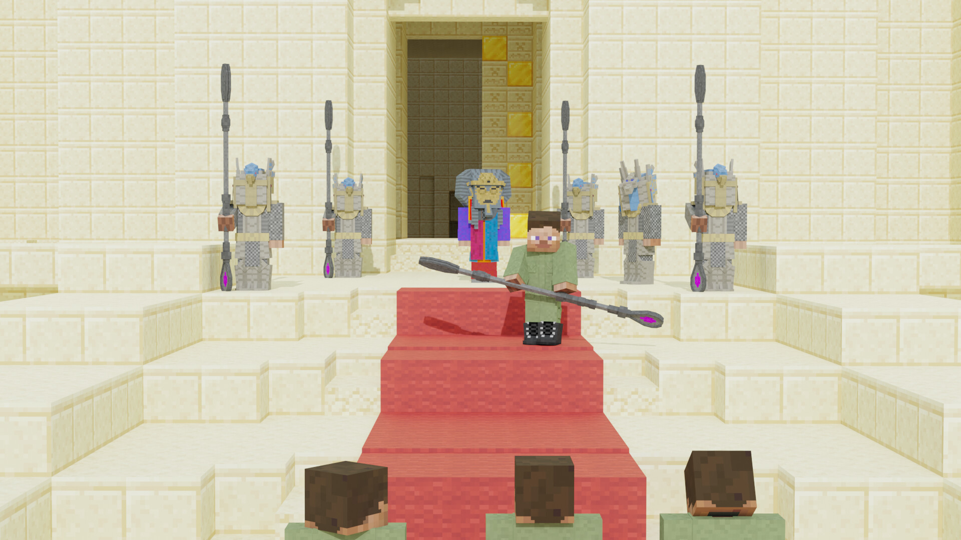 Fresan's Stargate Pack [Expansive Weaponry] Minecraft Mod