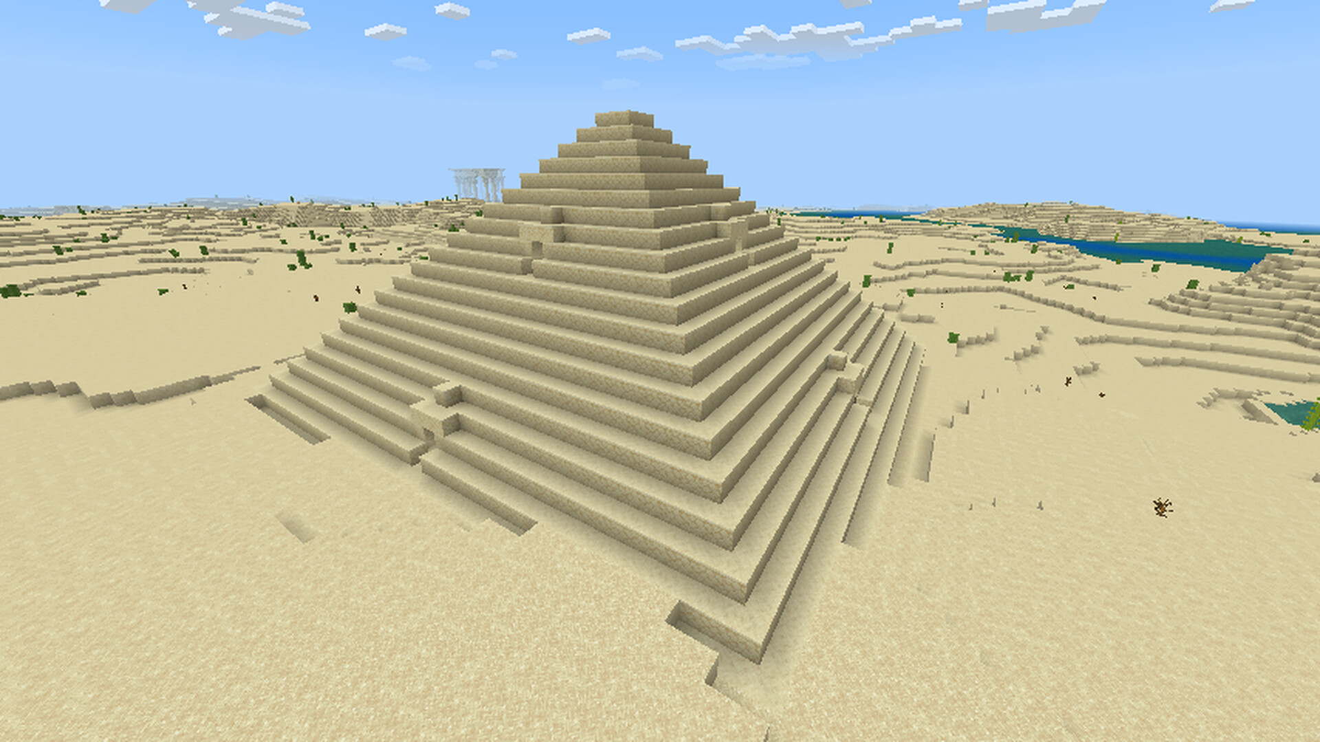 Red’s More Structures Addon [Minecraft Bedrock] Minecraft Mod