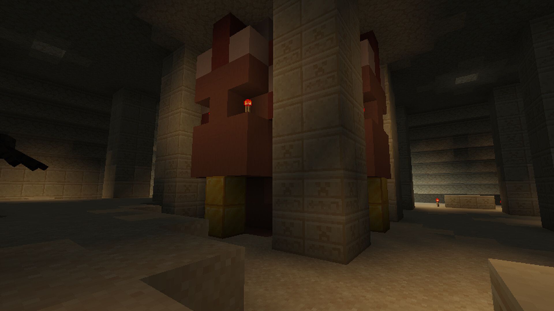 Red’s More Structures Addon [Minecraft Bedrock] Minecraft Mod