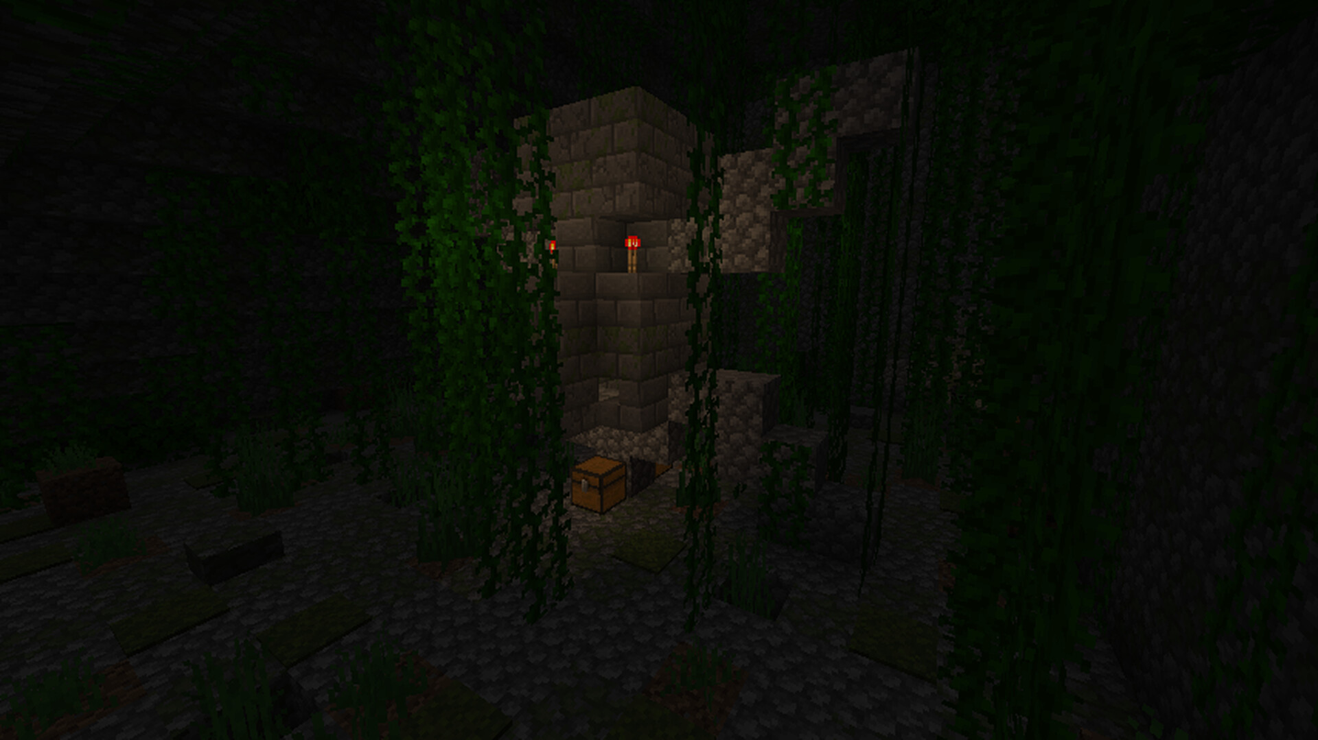 Red’s More Structures Addon [Minecraft Bedrock] Minecraft Mod