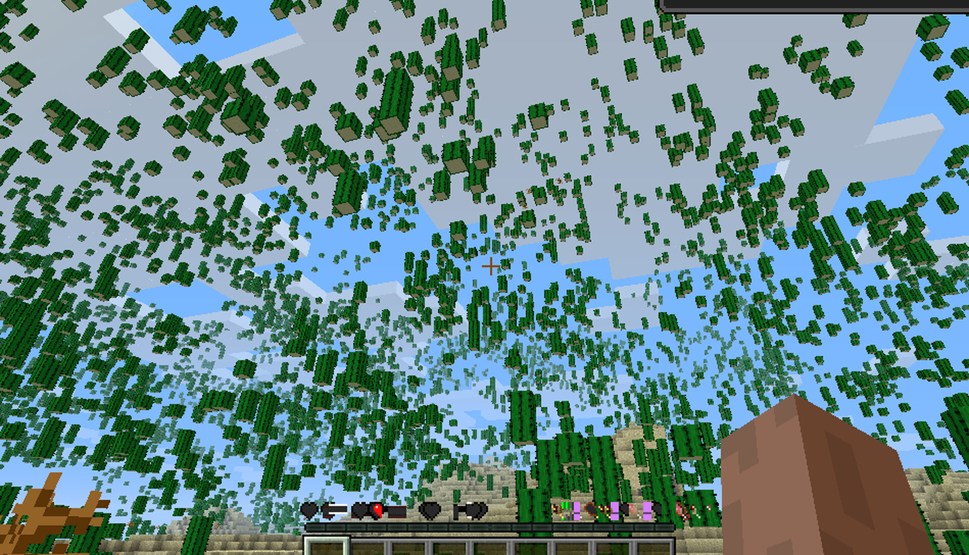 Error 422 Minecraft Mod