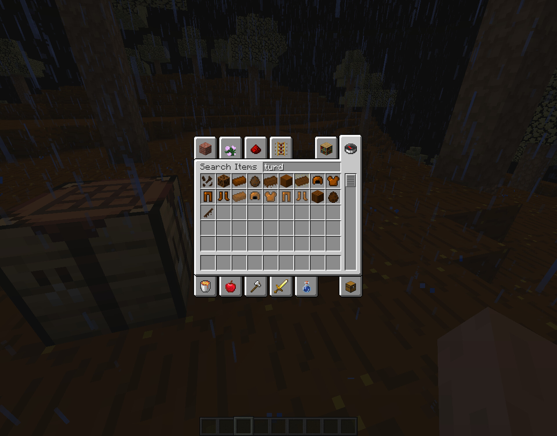 POOPMANIA!! Minecraft Mod