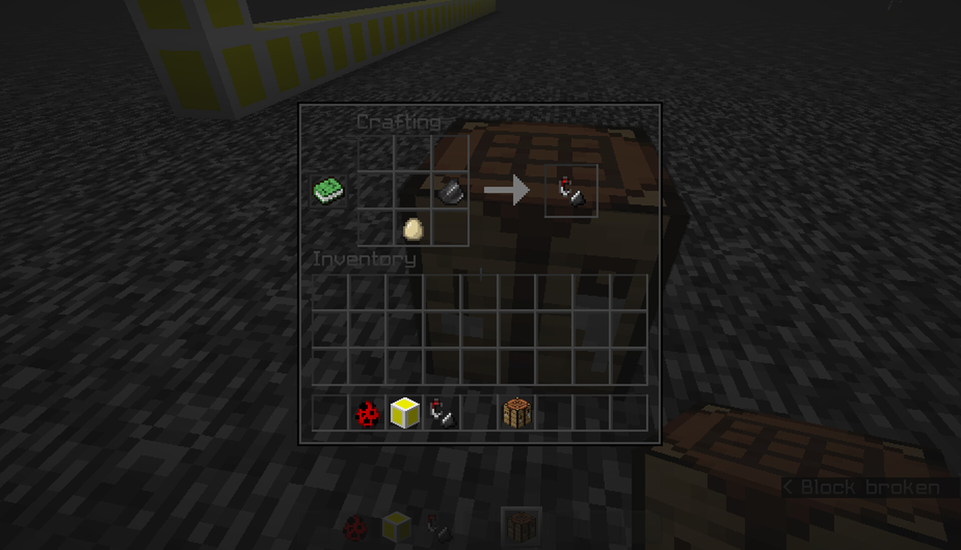 The Chicken Mod (Hello) Minecraft Mod