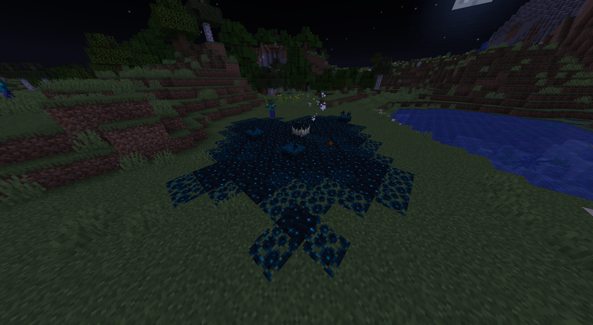 The Wild Update Concept Mod 1.19 Minecraft Mod