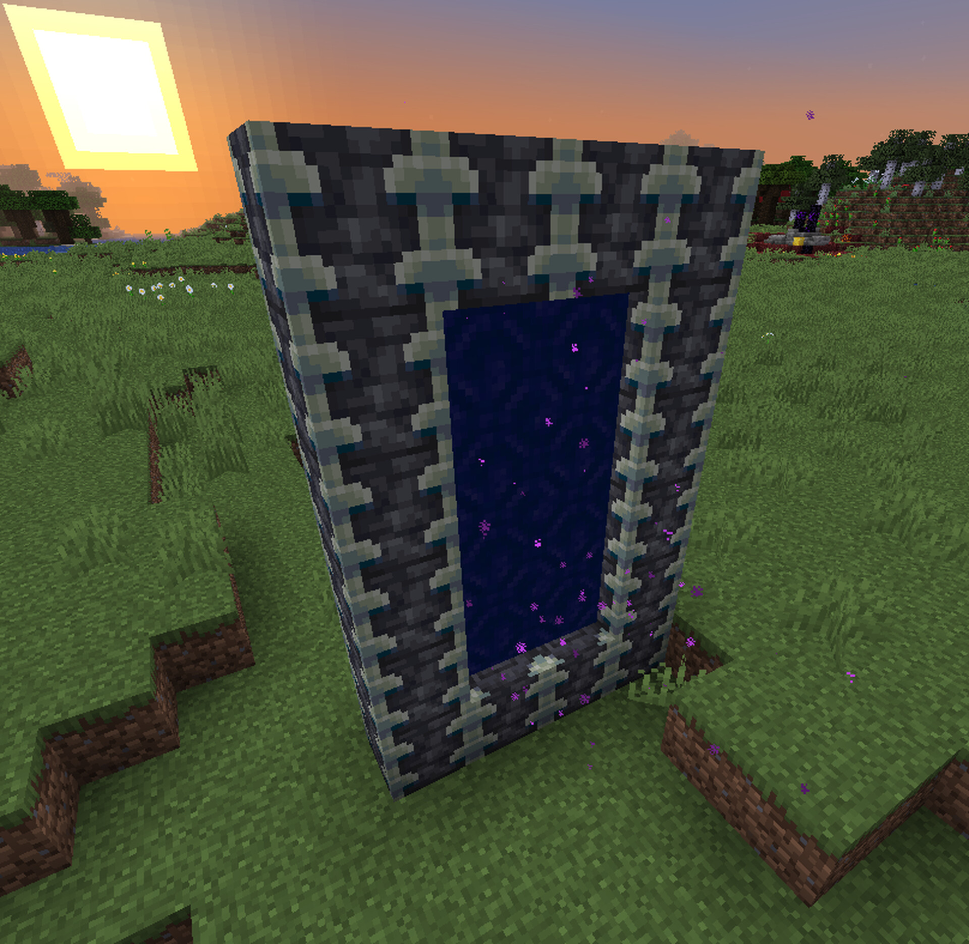 The Wild Update Concept Mod 1.19 Minecraft Mod