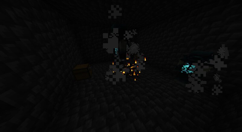 The Wild Update Concept Mod 1.19 Minecraft Mod