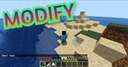 Modify 0.1 Alpha Minecraft Mod