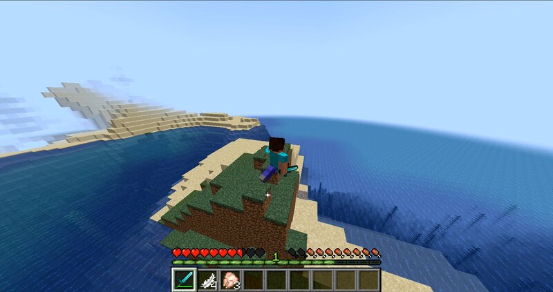 Modify 0.1 Alpha Minecraft Mod