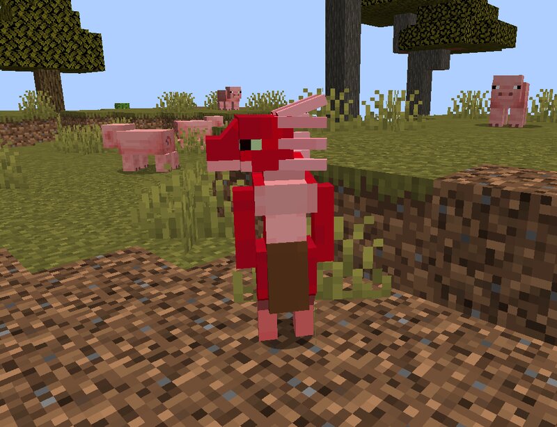 Finns Reptile zoo Minecraft Mod