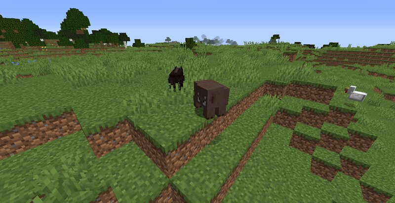 Mo' Creatures Reborn Minecraft Mod
