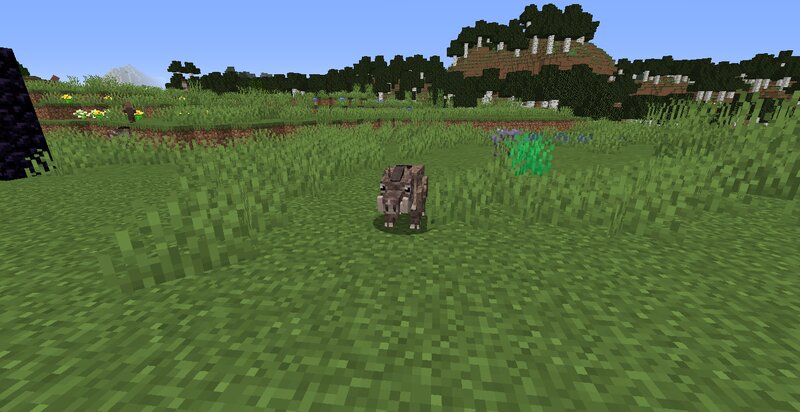 Mo' Creatures Reborn Minecraft Mod