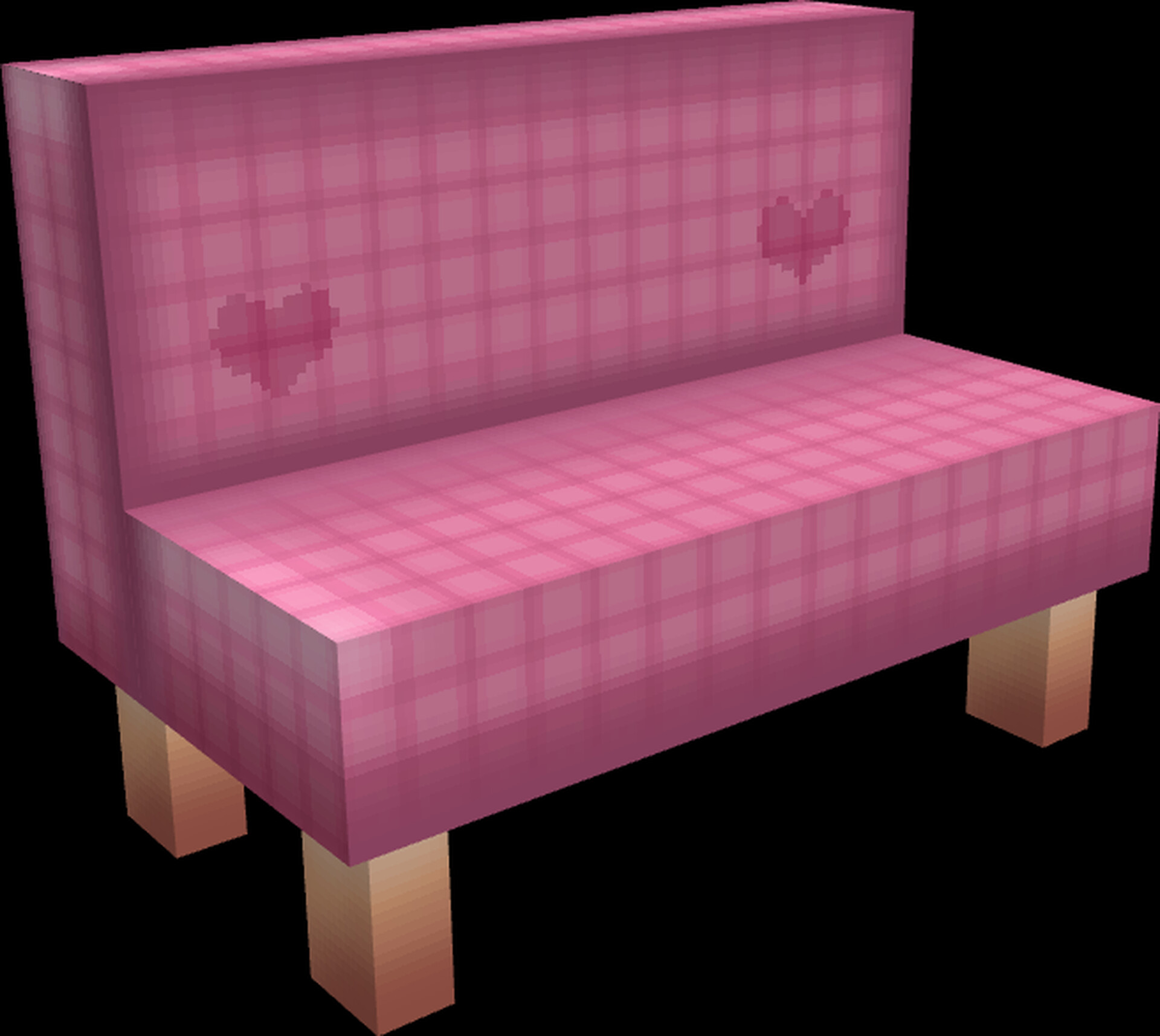 Pastel Decor Minecraft Mod