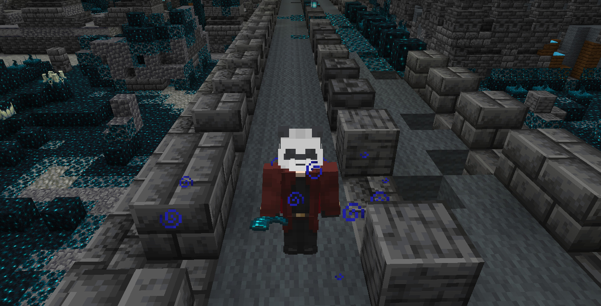 Sculk Horn Minecraft Mod