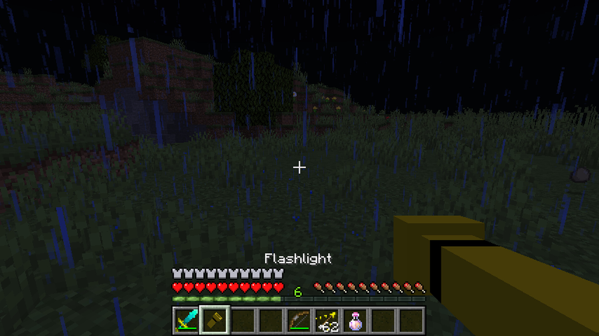 Enhancer Minecraft Mod