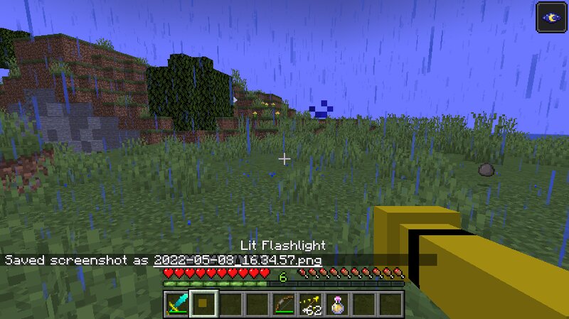 Enhancer Minecraft Mod