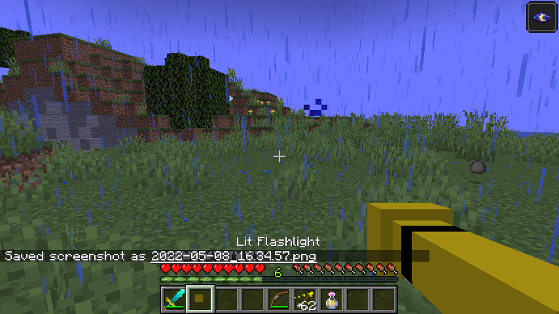 Enhancer Minecraft Mod