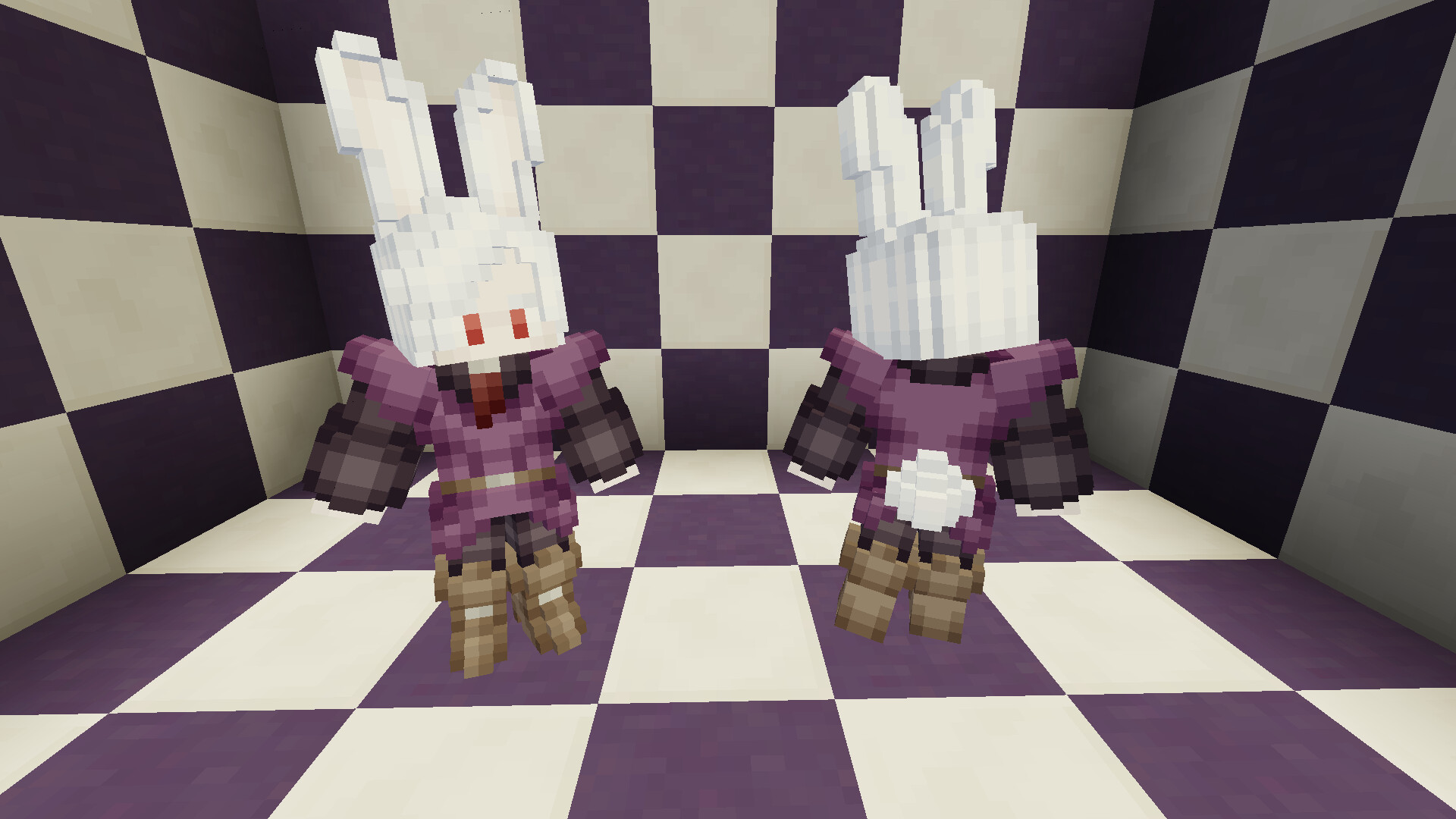 -Medieval Fantasy Themed Clothing Set 1 Male- Minecraft Mod