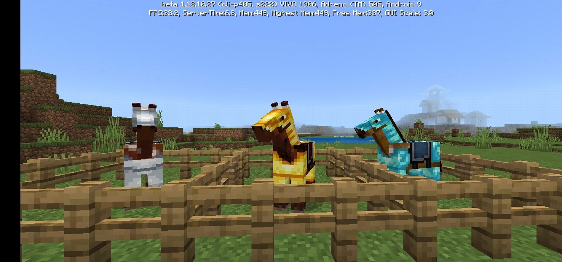 Villagers And Illagers Legacy Raid Update(1.18)(Bedrock Edition ...