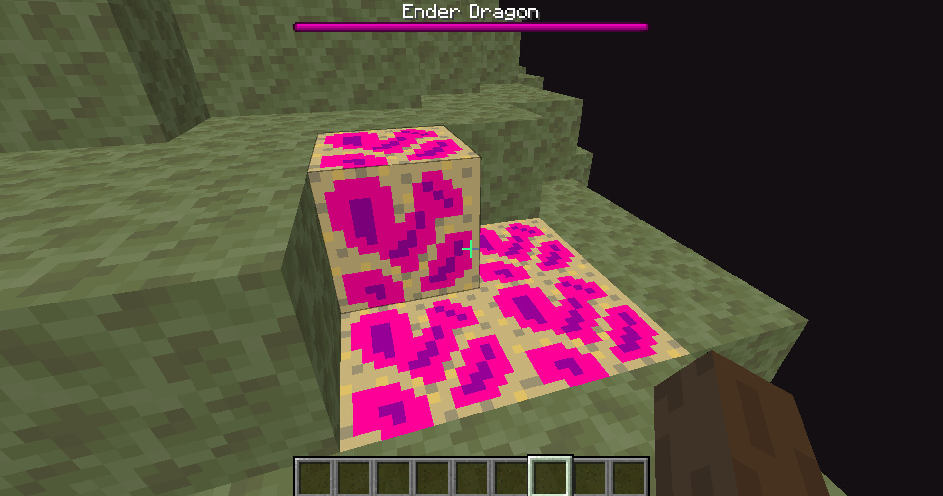 Endonium Mod Minecraft Mod