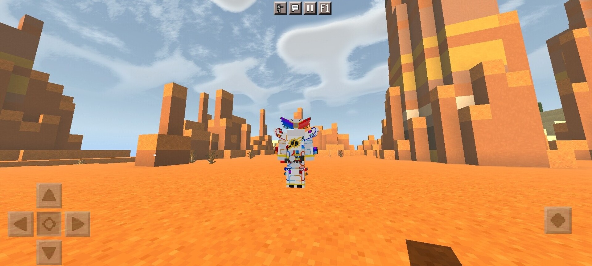 Addon terkeren Kamen rider terbaru Minecraft pe Minecraft Mod