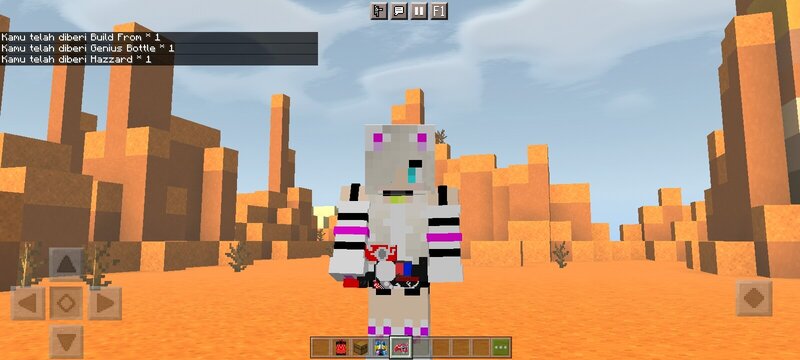 Addon terkeren Kamen rider terbaru Minecraft pe Minecraft Mod
