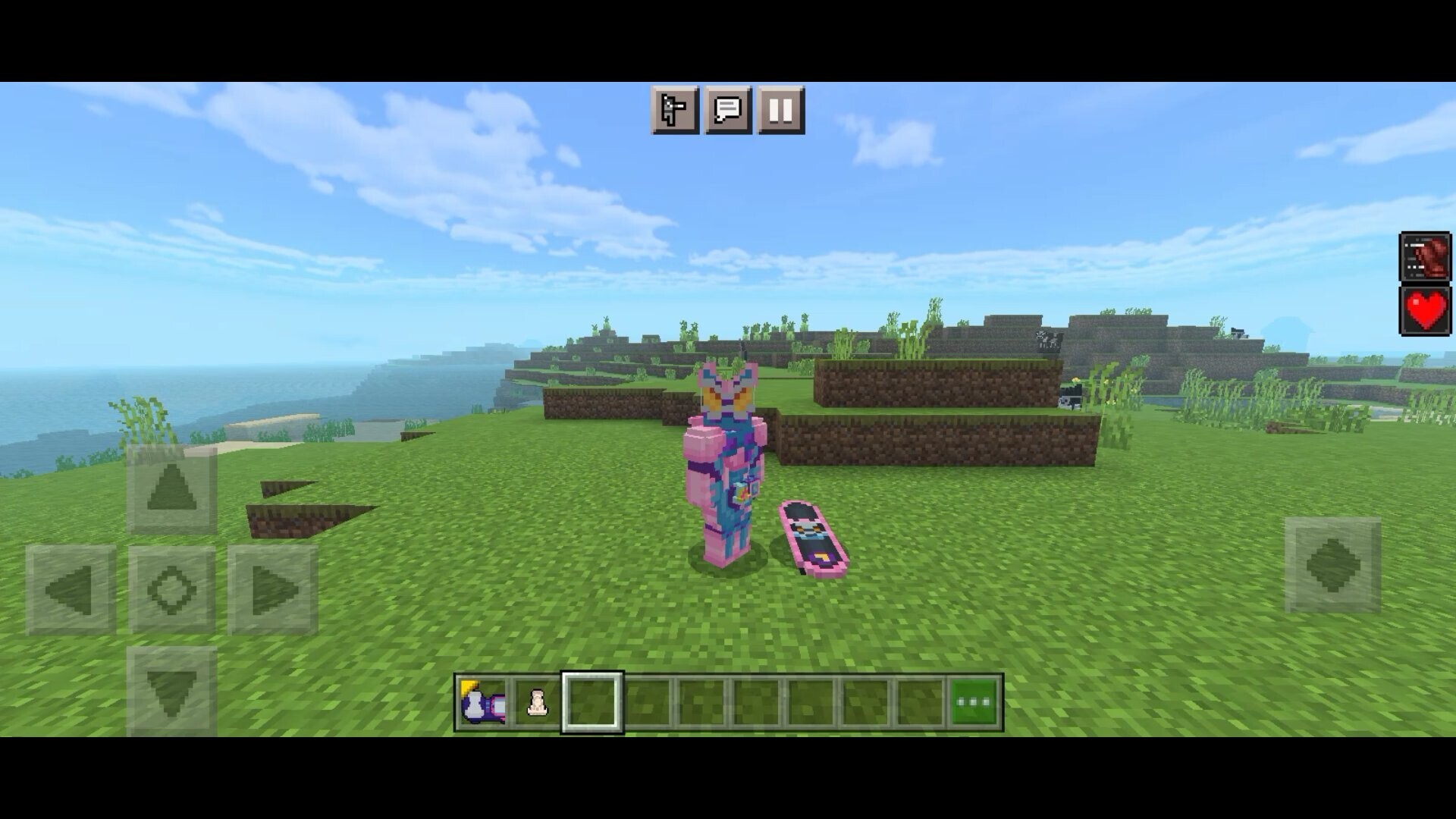 Addon Kamen Rider Revice Terbaru di mcpe Minecraft Mod