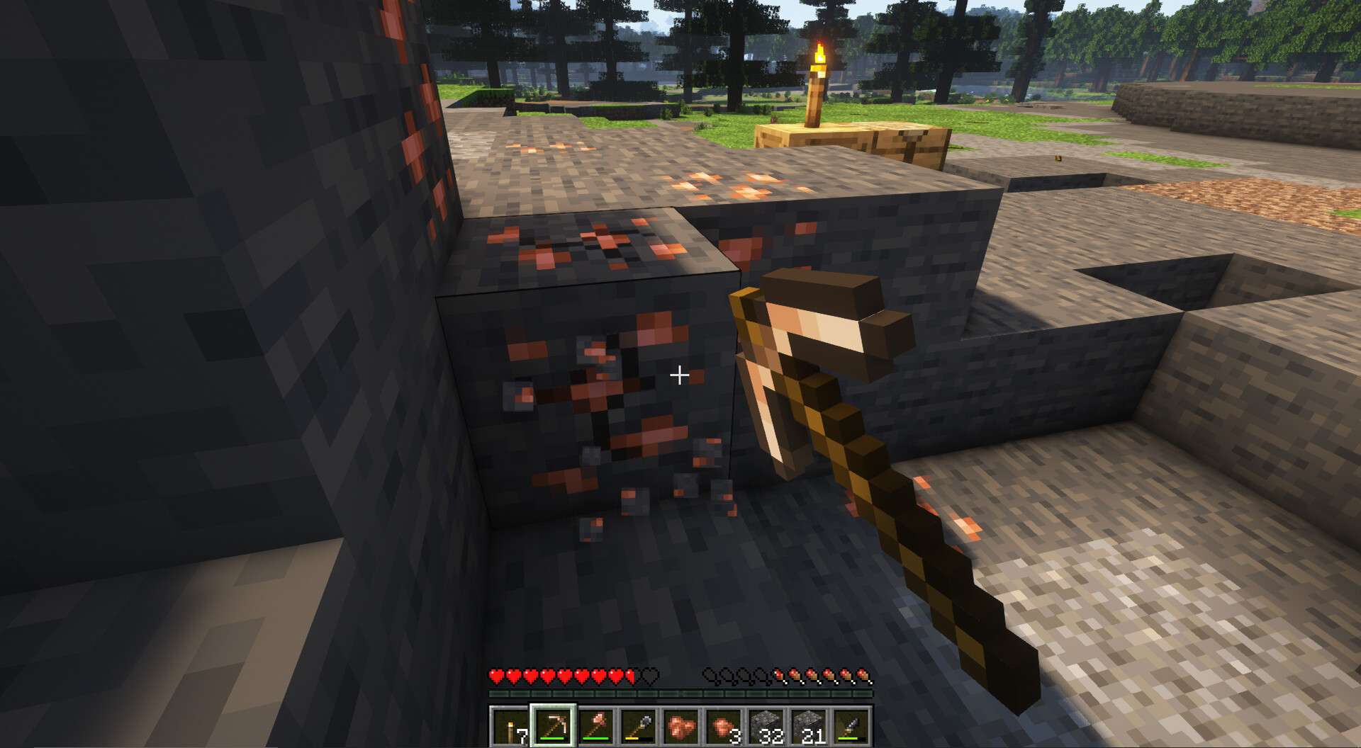 Primeval Minecraft Mod