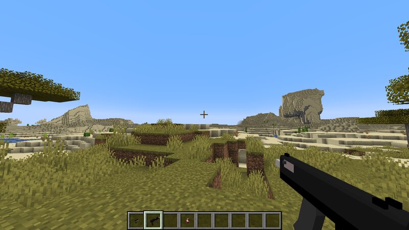 Aitchum - Tactical Equipement Minecraft Mod