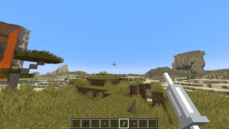 Aitchum - Tactical Equipement Minecraft Mod