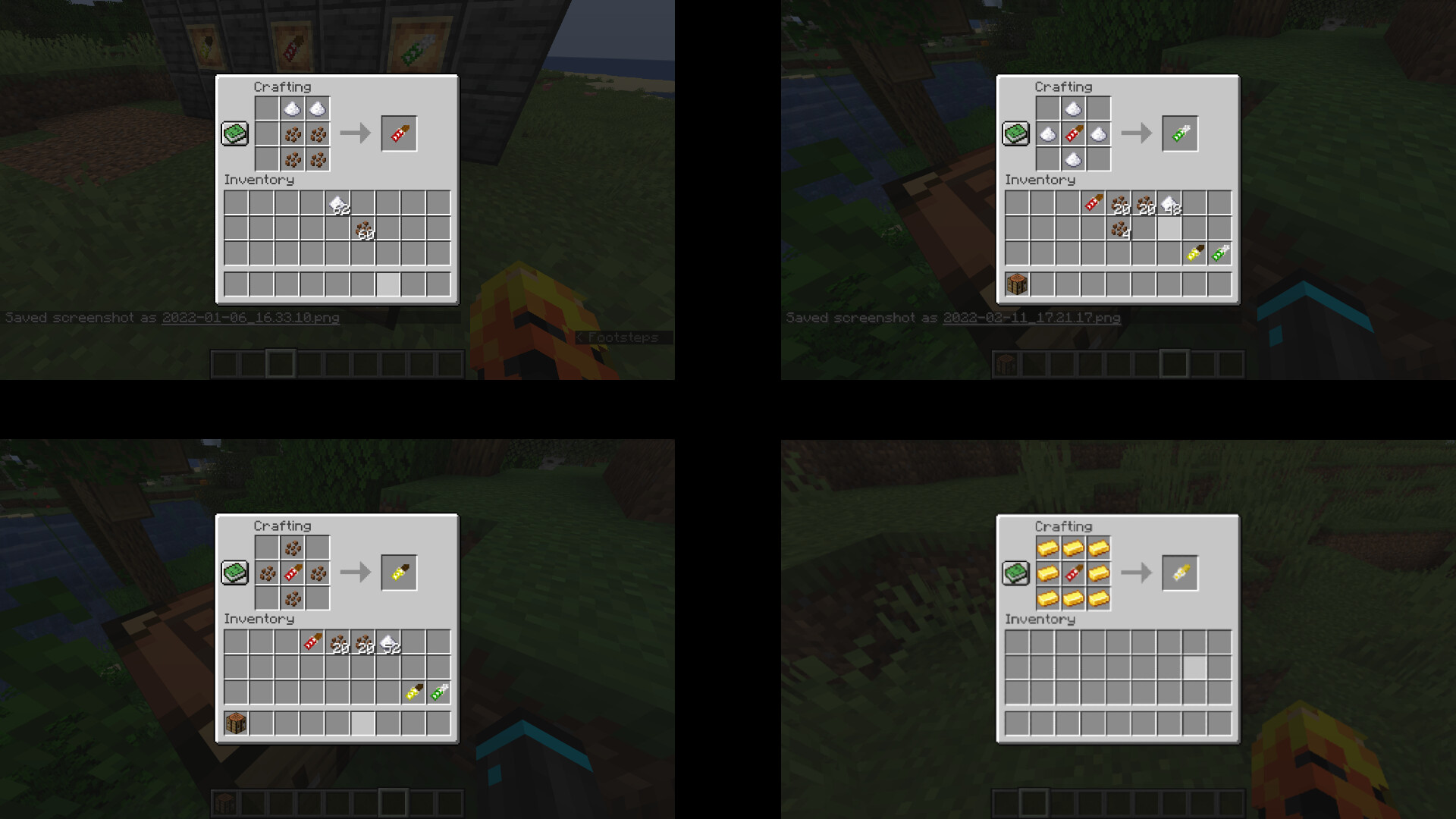 The Chocolate Mod [1.18.2] Minecraft Mod