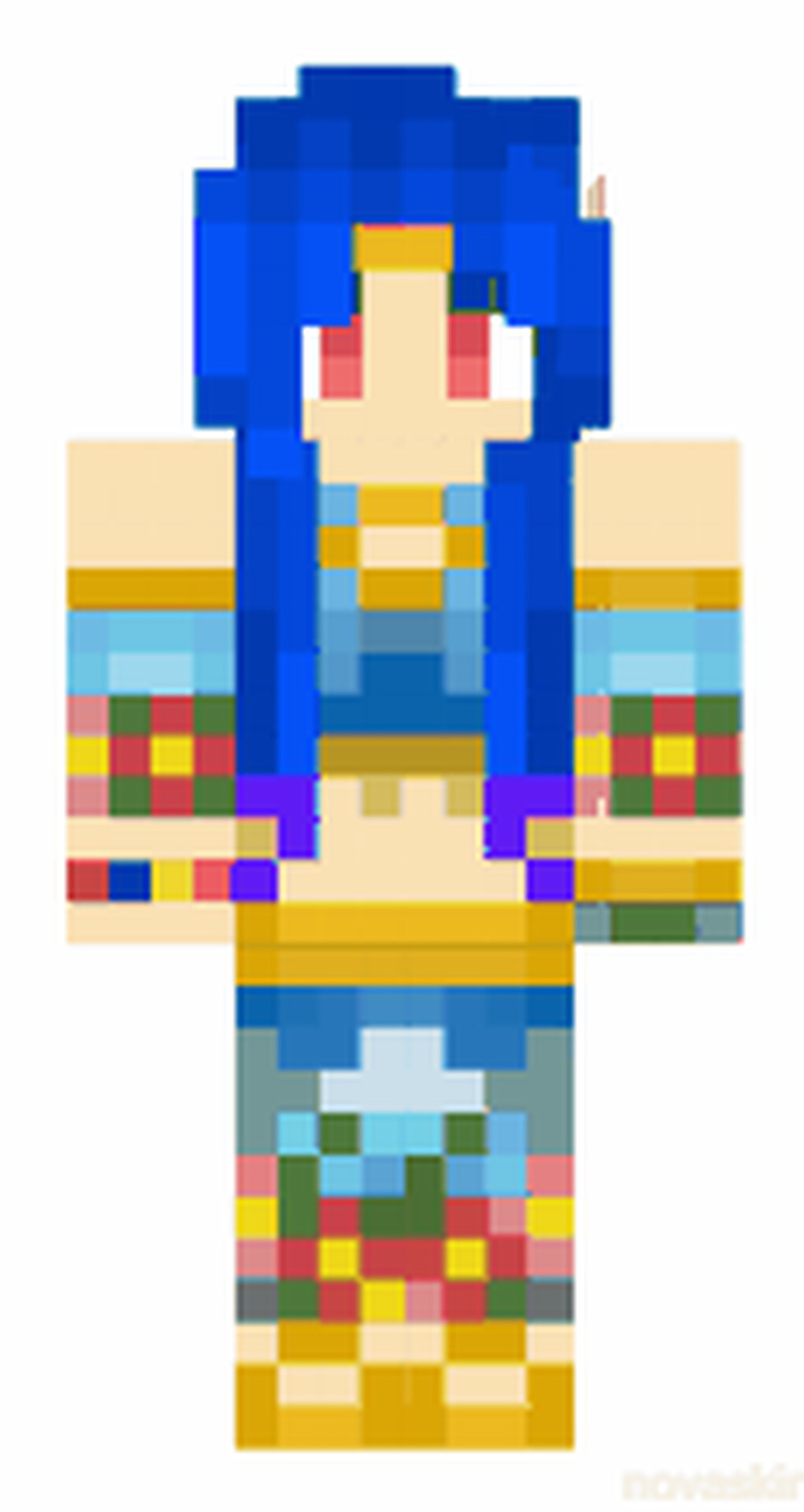 kazesawa sora Minecraft Mod