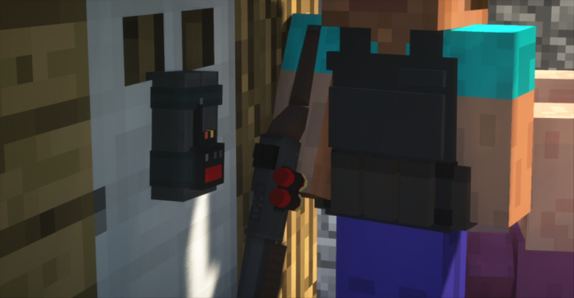 [Flan's] Greylight Flans Content Pack for 1.12.2 Minecraft Mod