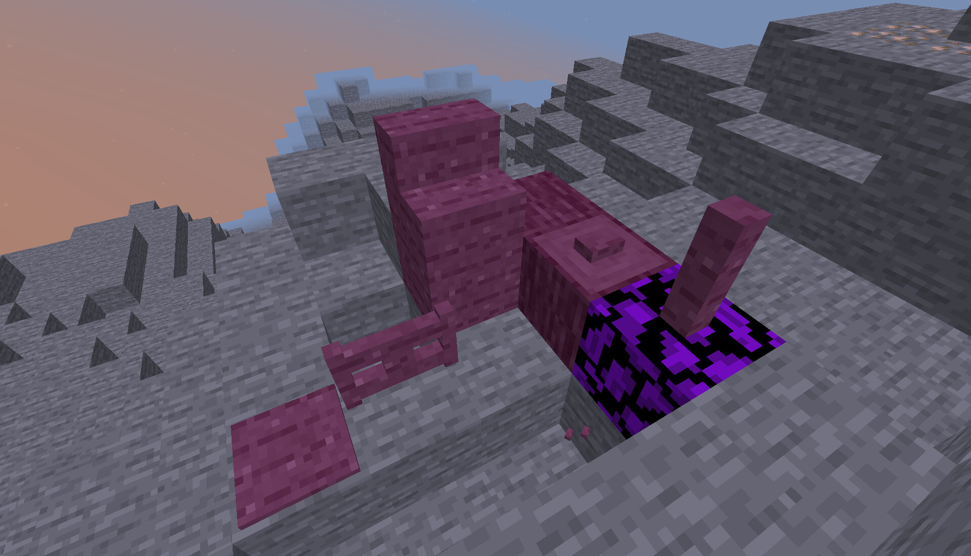 Exploring The World Minecraft Mod