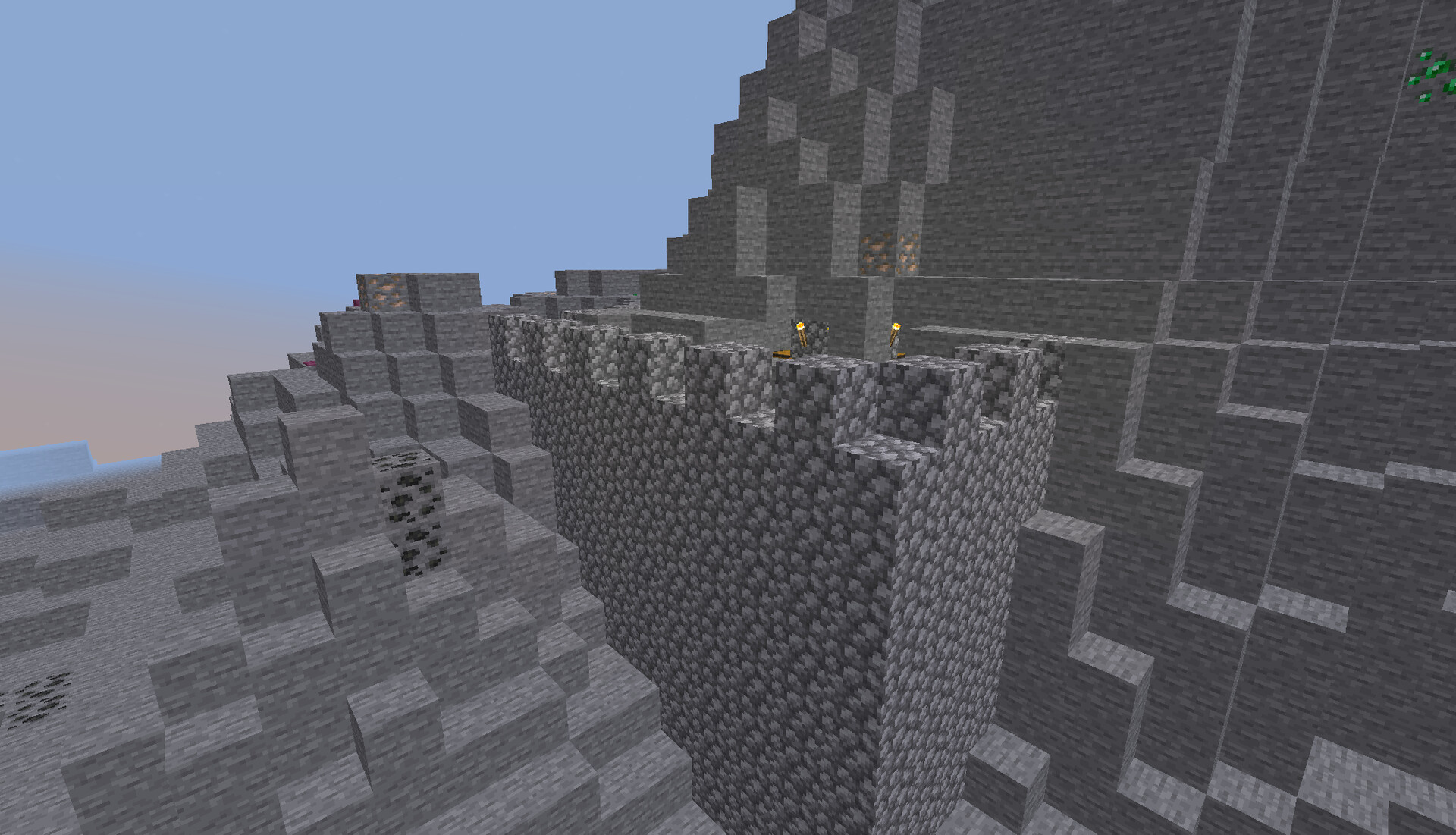 Exploring The World Minecraft Mod