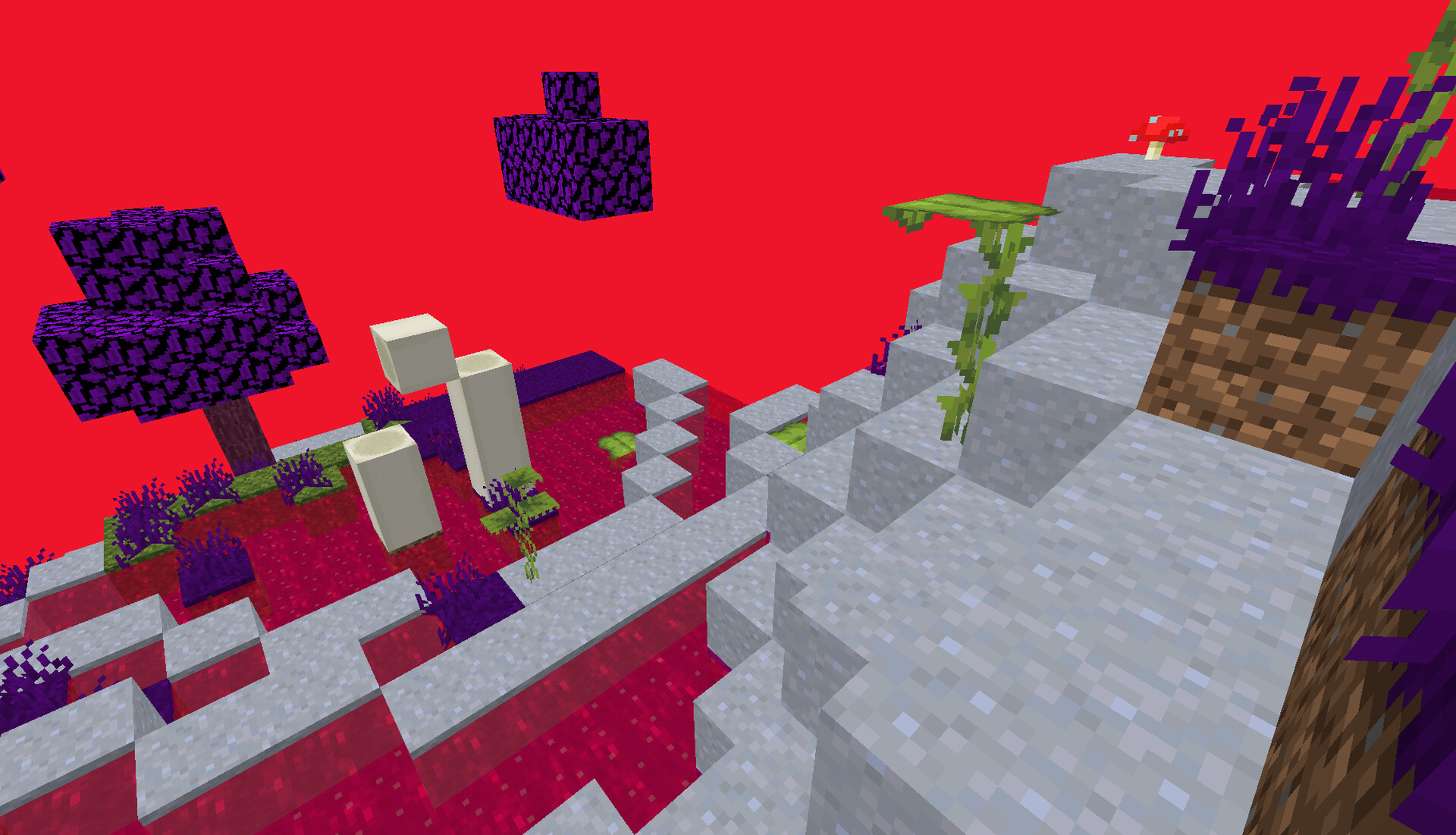 Exploring The World Minecraft Mod