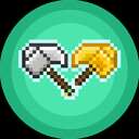 Spaxers & Vanilla Tools 3x3! Minecraft Mod