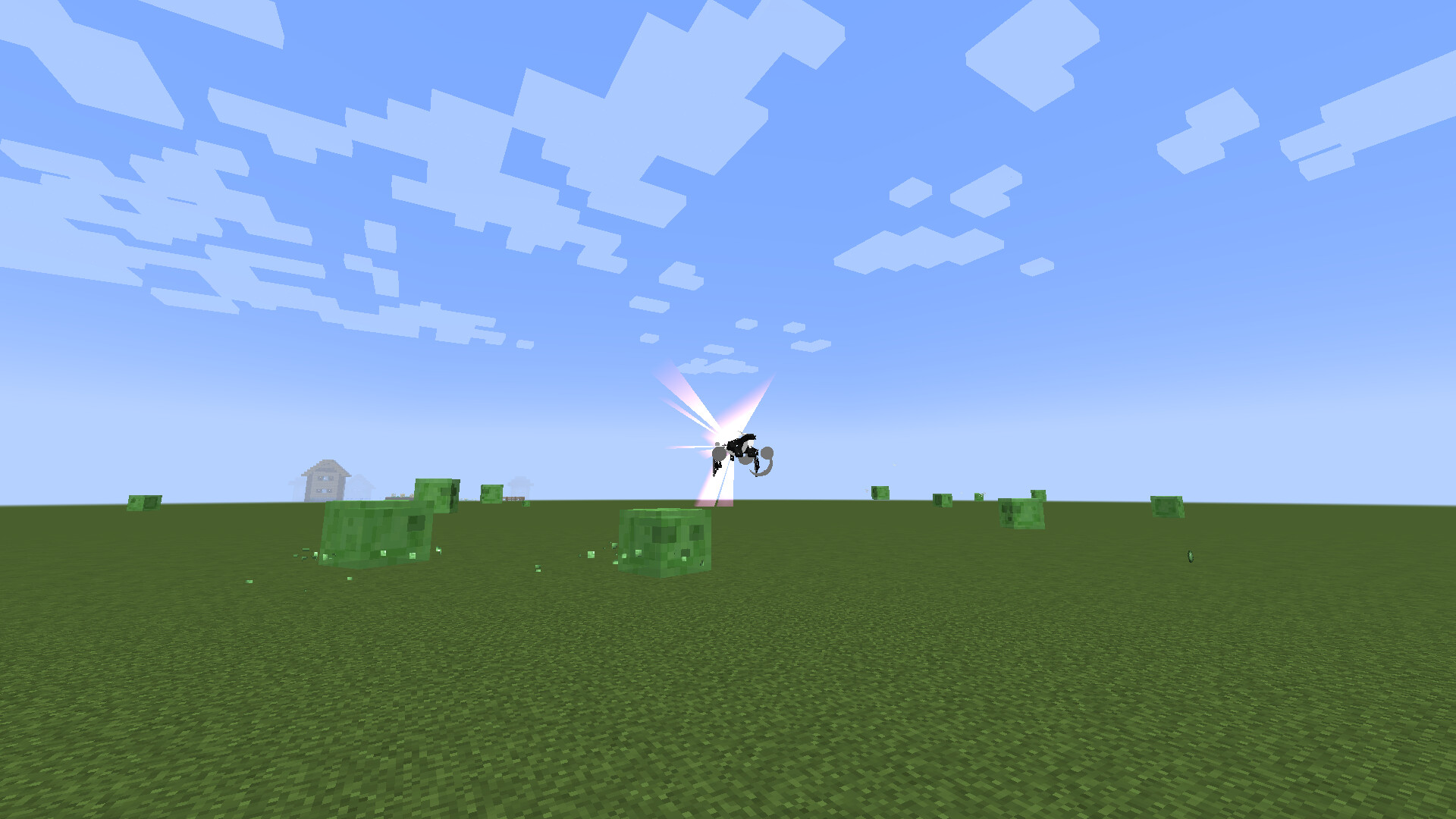 Ultimate sword {1 item} Minecraft Mod